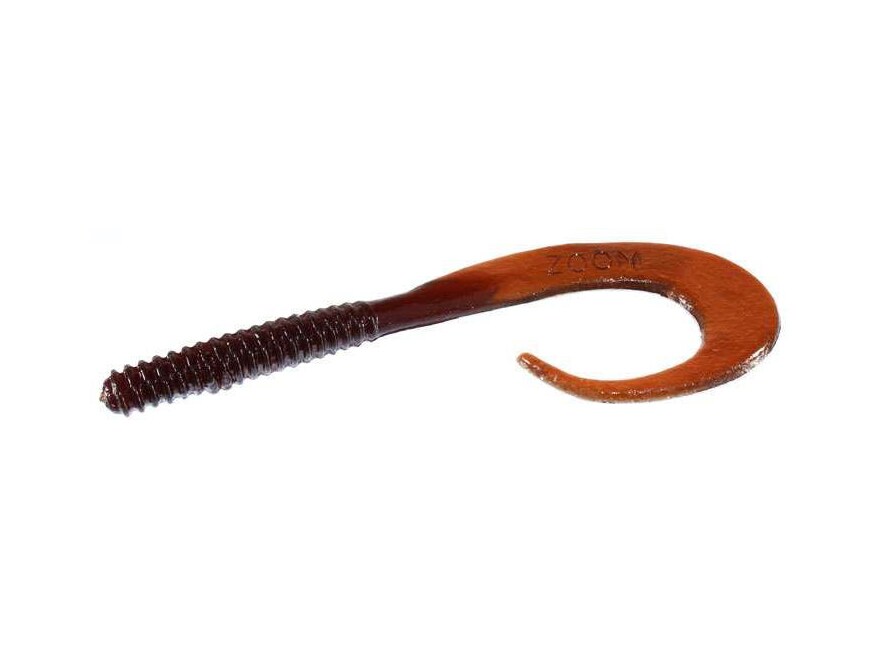 Zoom Big Dead Ringer Worm Red Shad