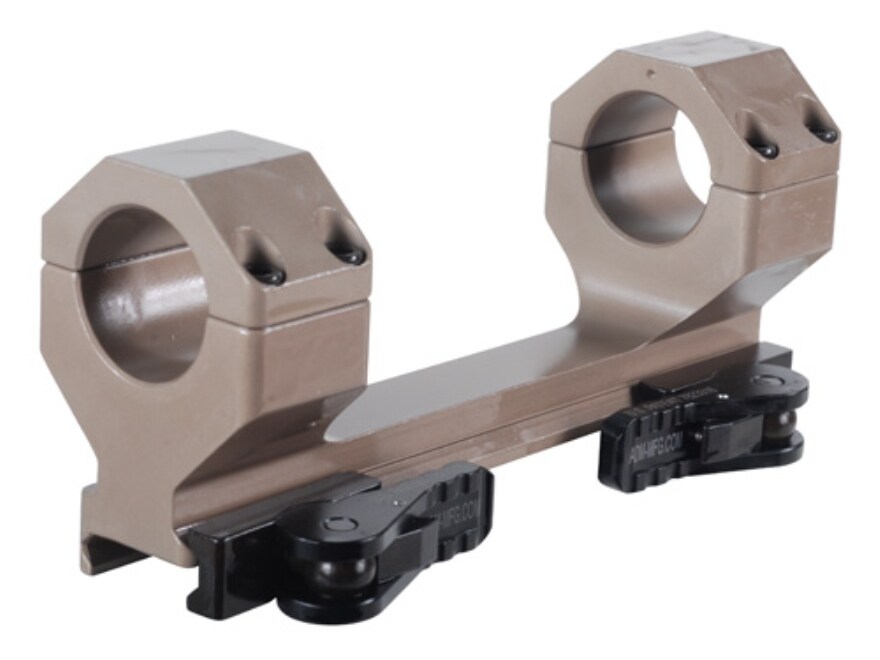 American Defense Delta 1- Piece Quick Release Scope Mount