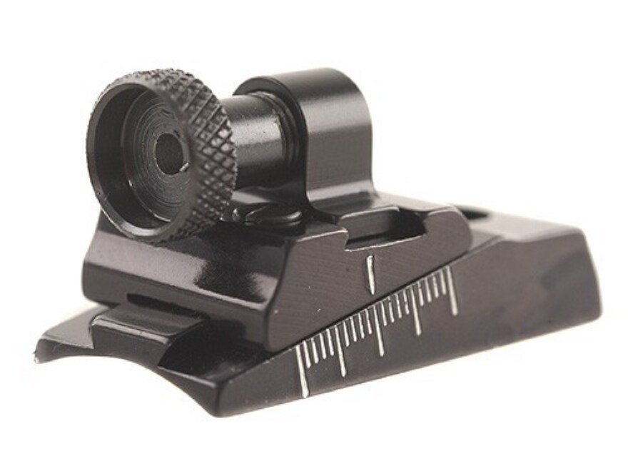 Williams WGRS BAR Guide Receiver Peep Sight Browning BAR BLR Aluminum Williams WGRS BAR Guide Receiver Peep Sight Browning BAR BLR Aluminum