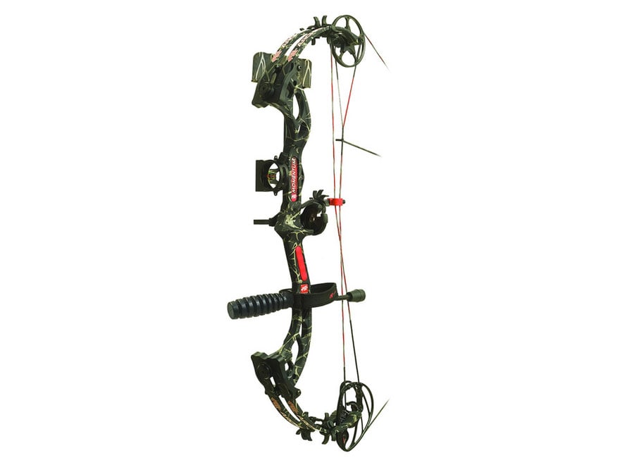 PSE Momentum RTS Compound Bow Package Right Hand 50-60 lb 26-31 Draw
