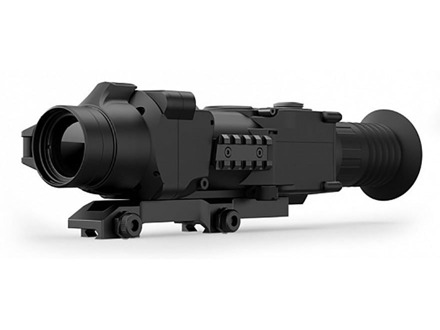 Pulsar Apex XQ38 Thermal Scope 384x288 Resolution Matte Black
