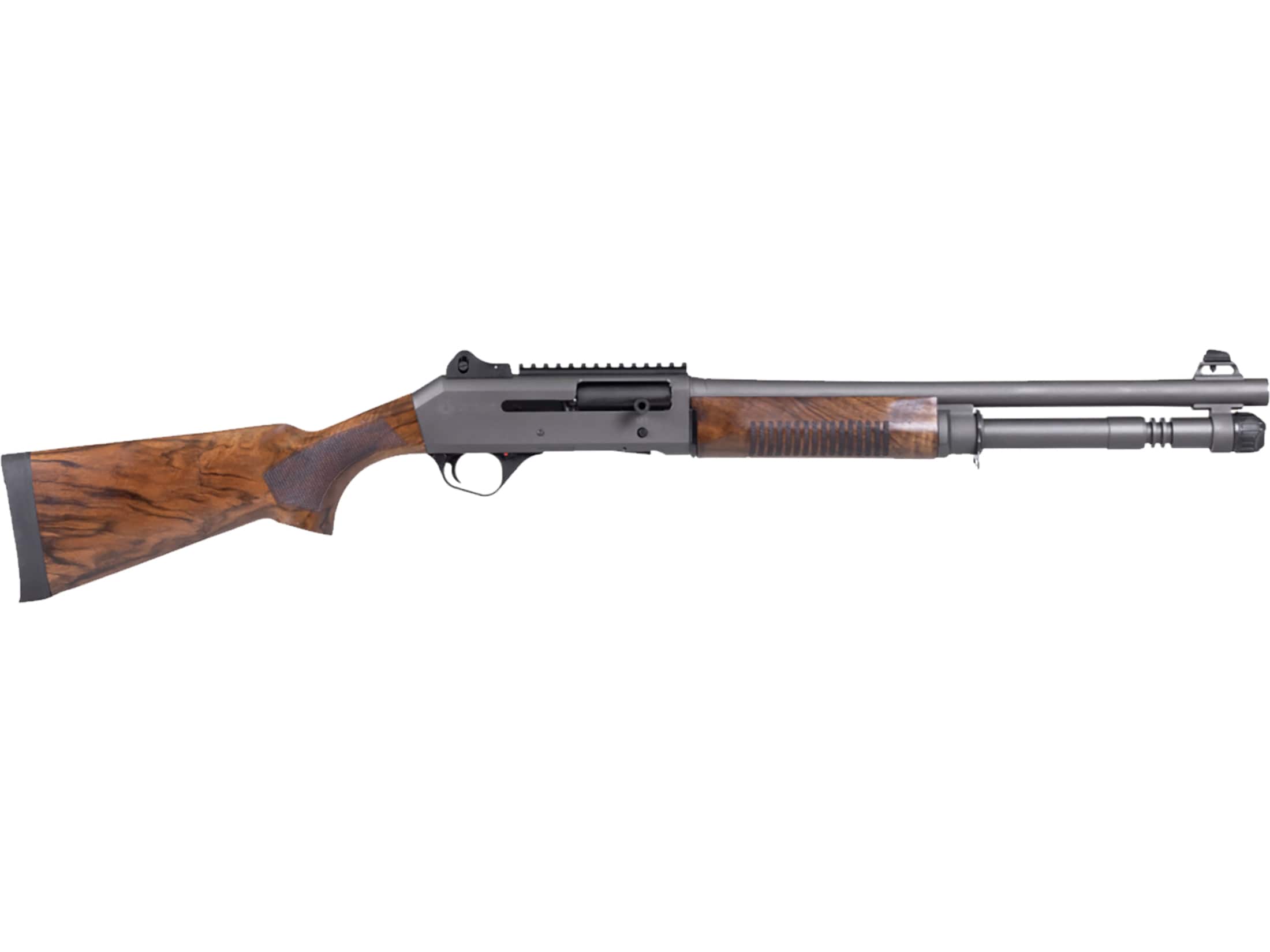 Panzer Arms M4 12 Ga Semi-Auto Shotgun 18.5 Barrel | MidwayUSA