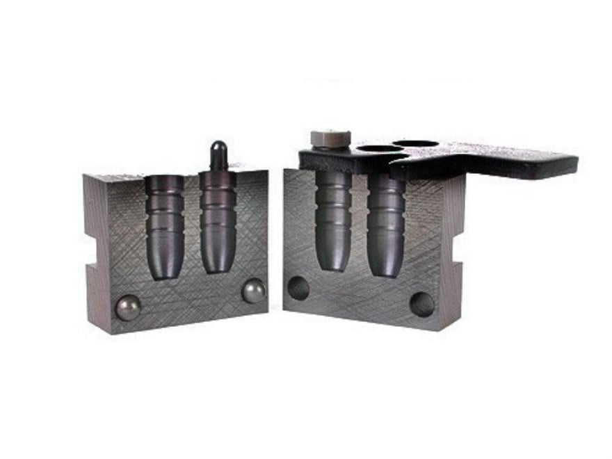 RCBS 2-Cavity Bullet Mold 41-300-FN 40 Cal (406 Diameter) 300 Grain