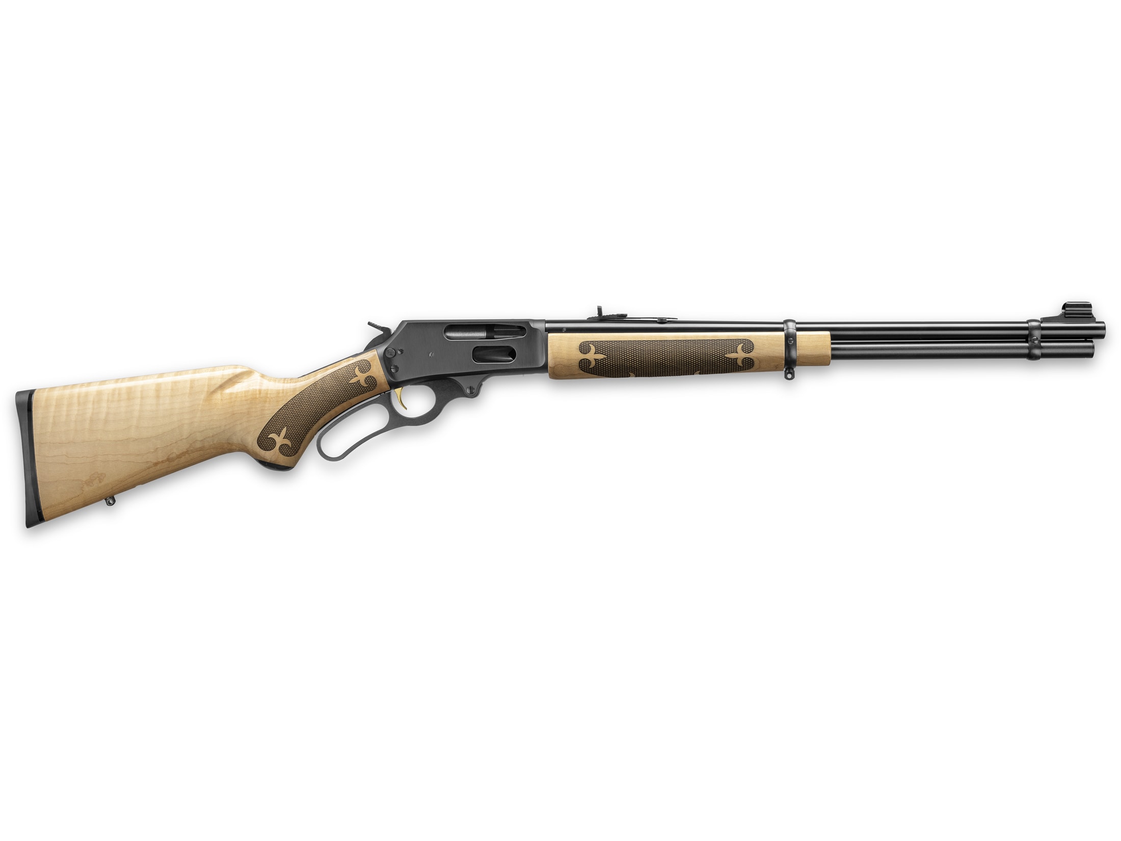 Marlin 336C Lever Action Rifle 30-30 Winchester 20 Blued Barrel Blued