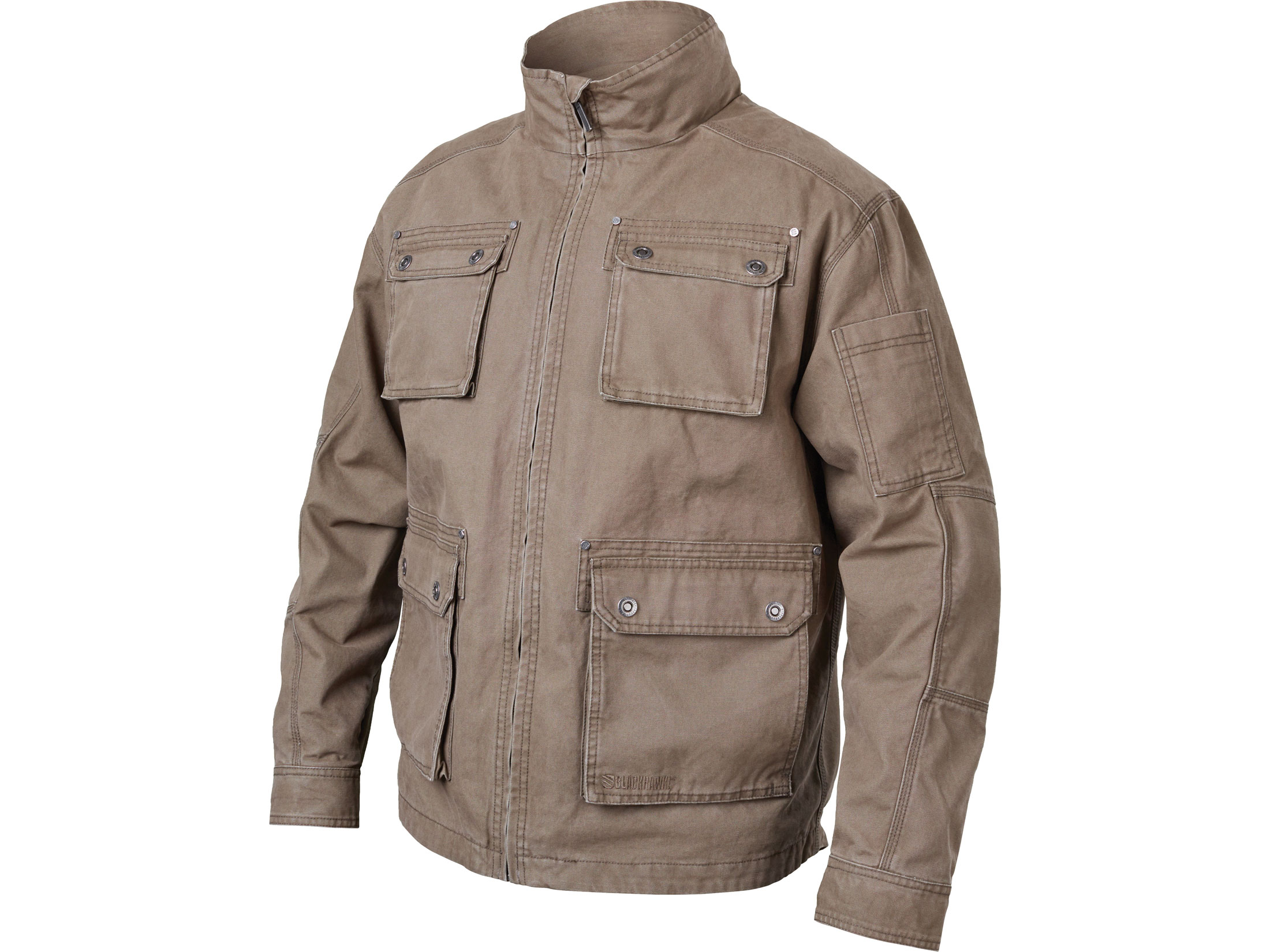 BLACKHAWK! Men's Field Jacket Cotton Canvas Fatigue 3XL