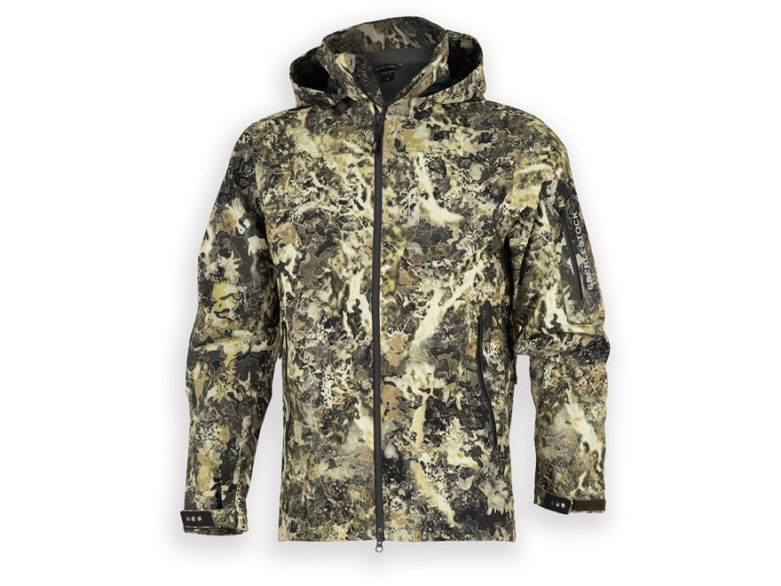 Eberlestock Men's Trinity Peak Weather Shell Jacket Mountain 2XL