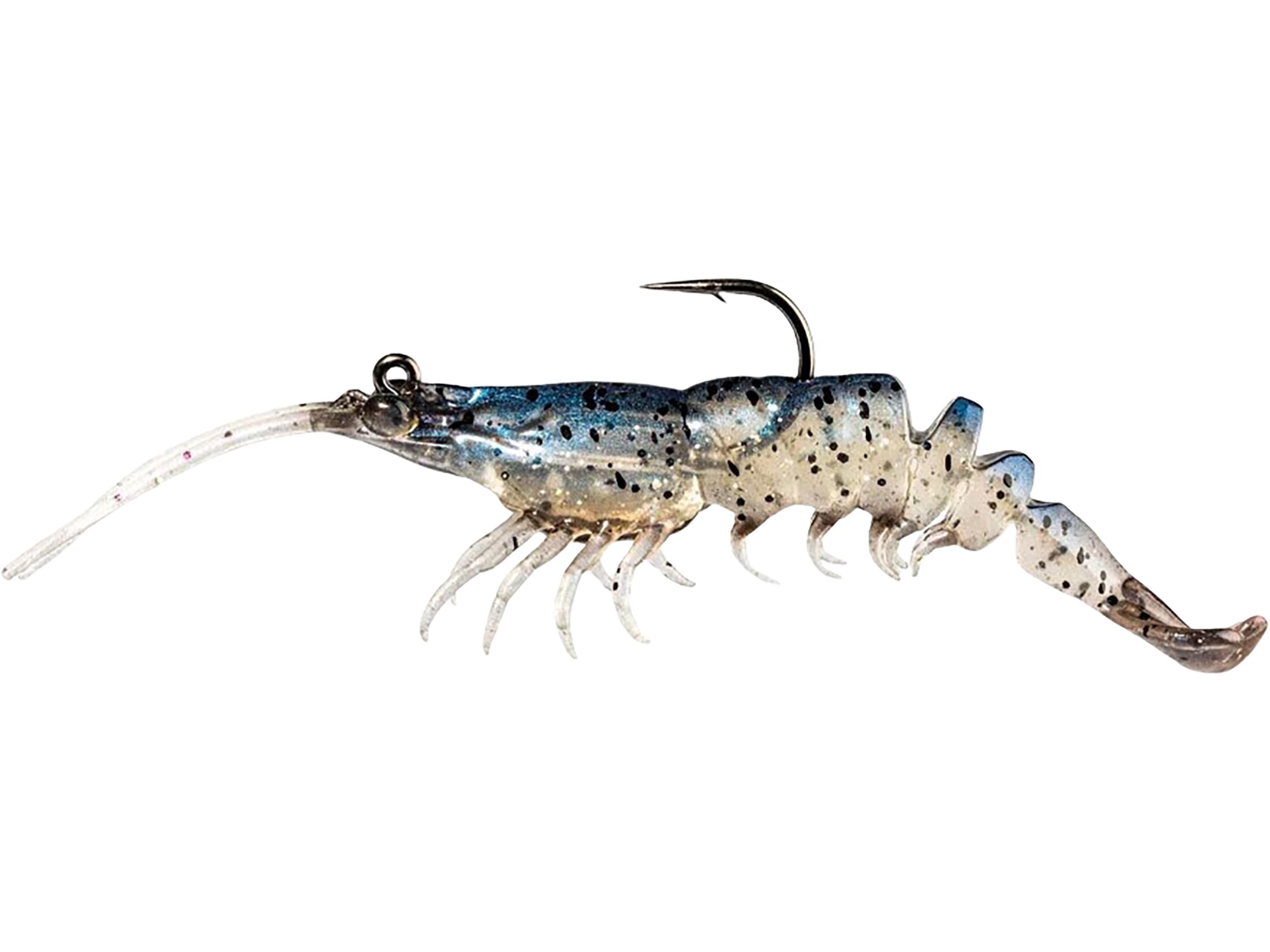 Z-Man Prawn Starz 5 1/2oz Shrimp Brown Shrimp