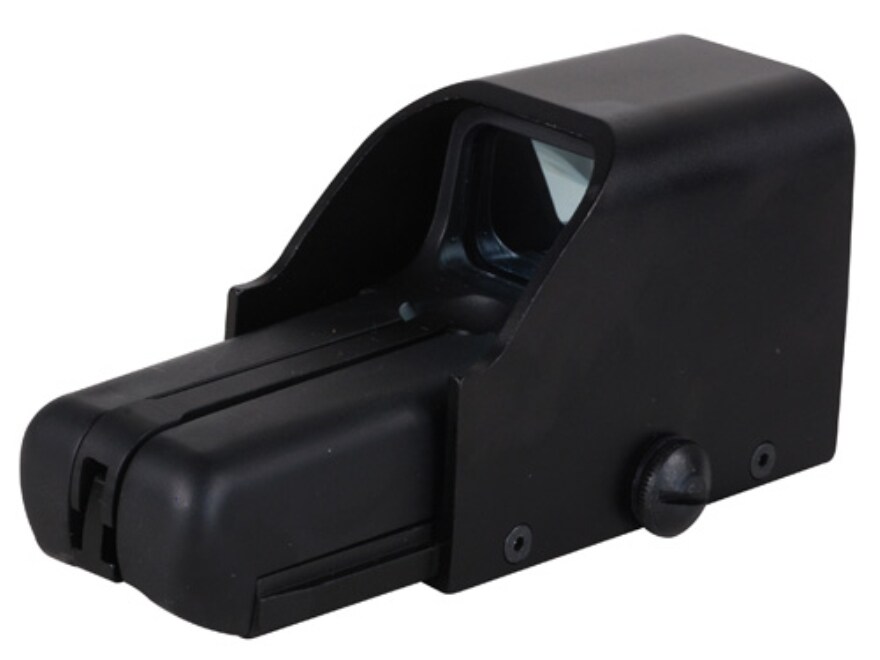 ADCO Mirage HOSS Reflex Red Dot Sight Circle Dot Reticle Matte