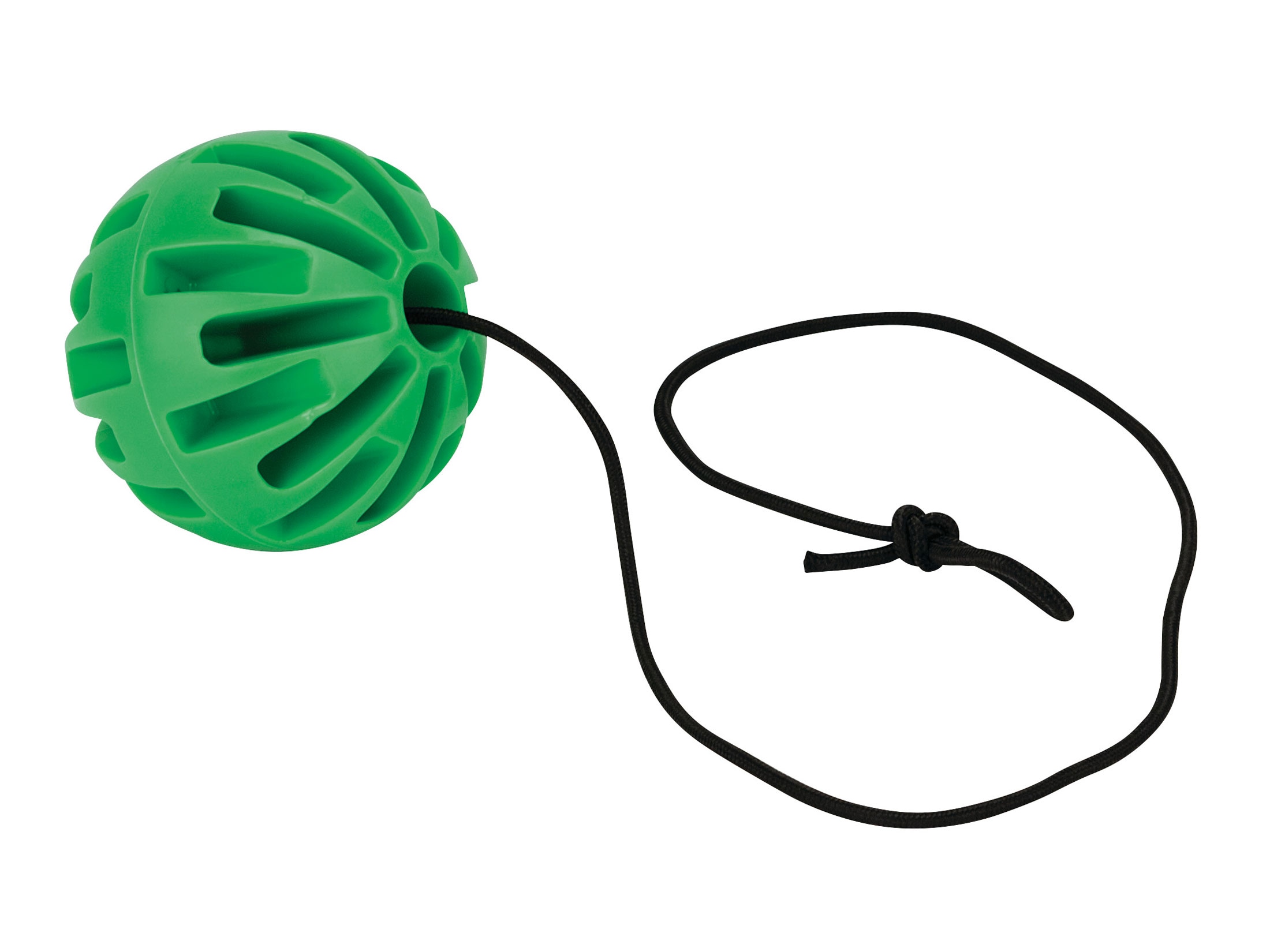 Champion DuraSeal Ground Bounce Hanging Ball 3 Ballistic Polymer Green