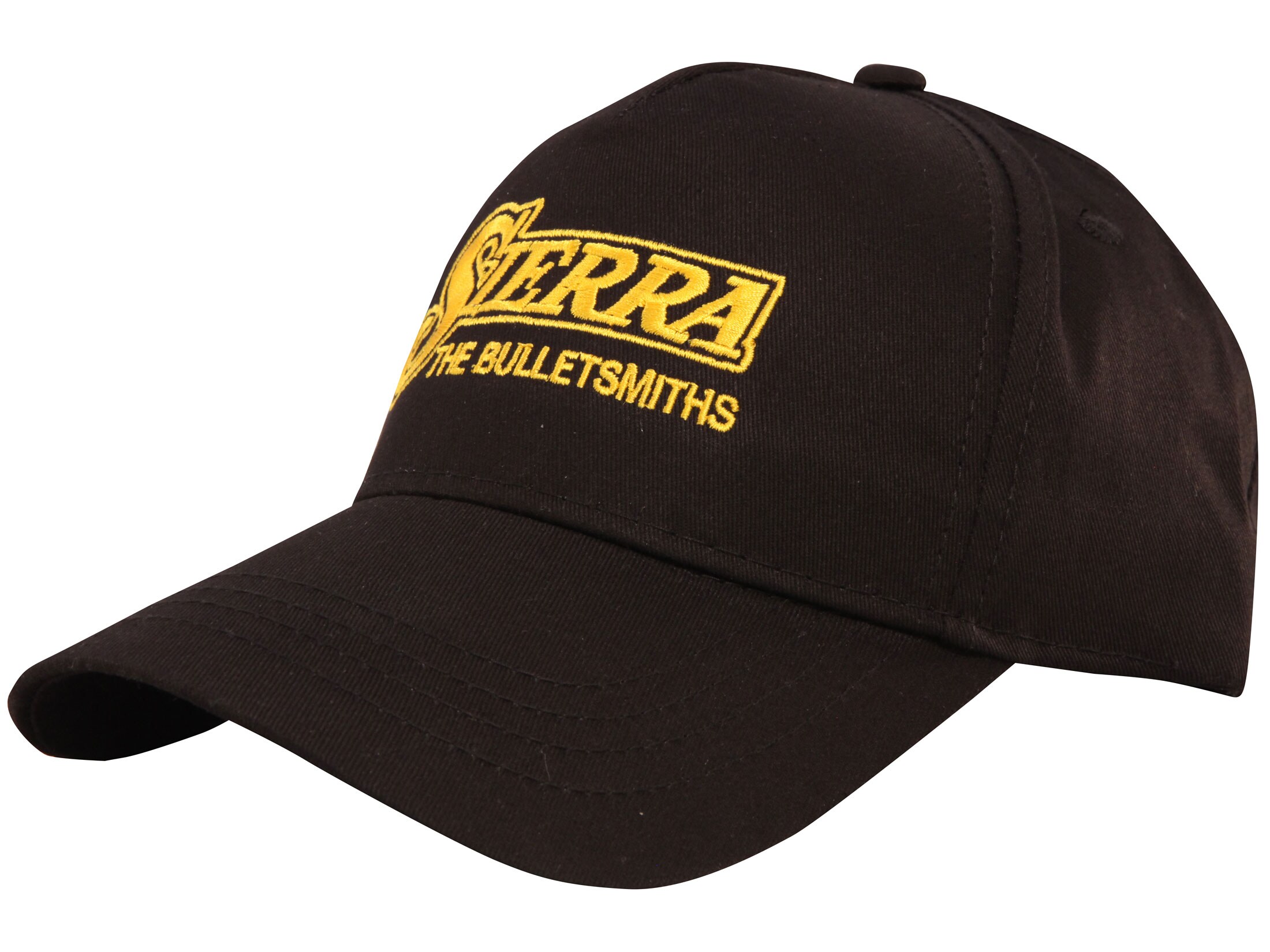 Sierra Twill Cap Camo