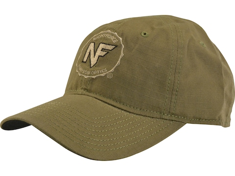 Nightforce Embroidered Logo Hat OD Green