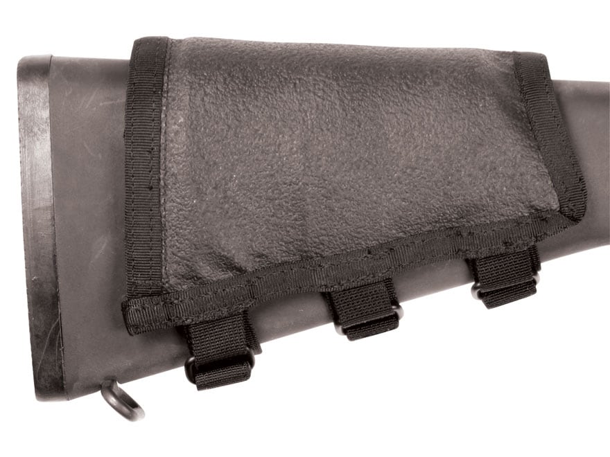 BLACKHAWK! Hawktex Tactical Ambidextrous AR-15 Rifle Cheek Rest Fixed