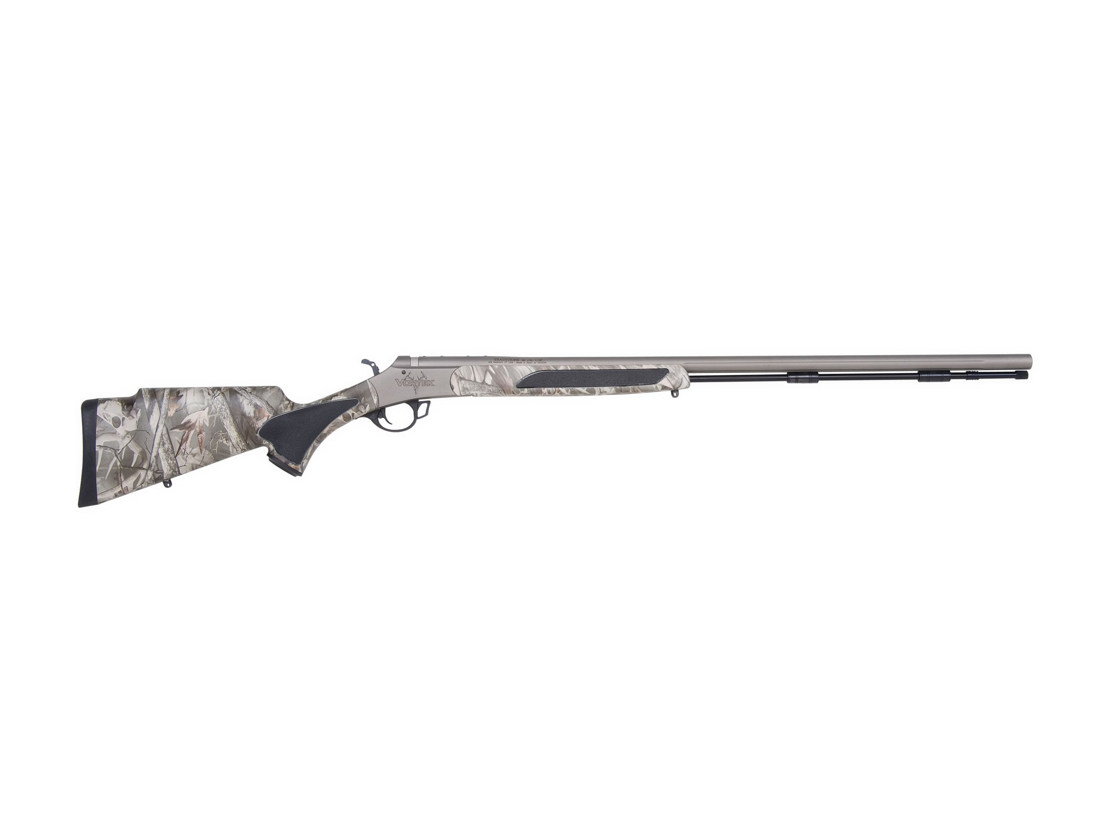 Traditions Vortek Ultralight LDR Muzzleloading Rifle 50 Cal 30