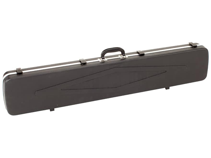 Plano Gun Guard DLX Scoped Rifle Case 48.25 x 4.5 x 10 Polymer Black