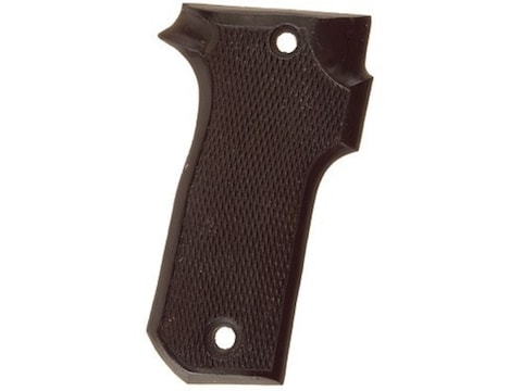 Vintage Gun Grips Unique 52 Polymer Black