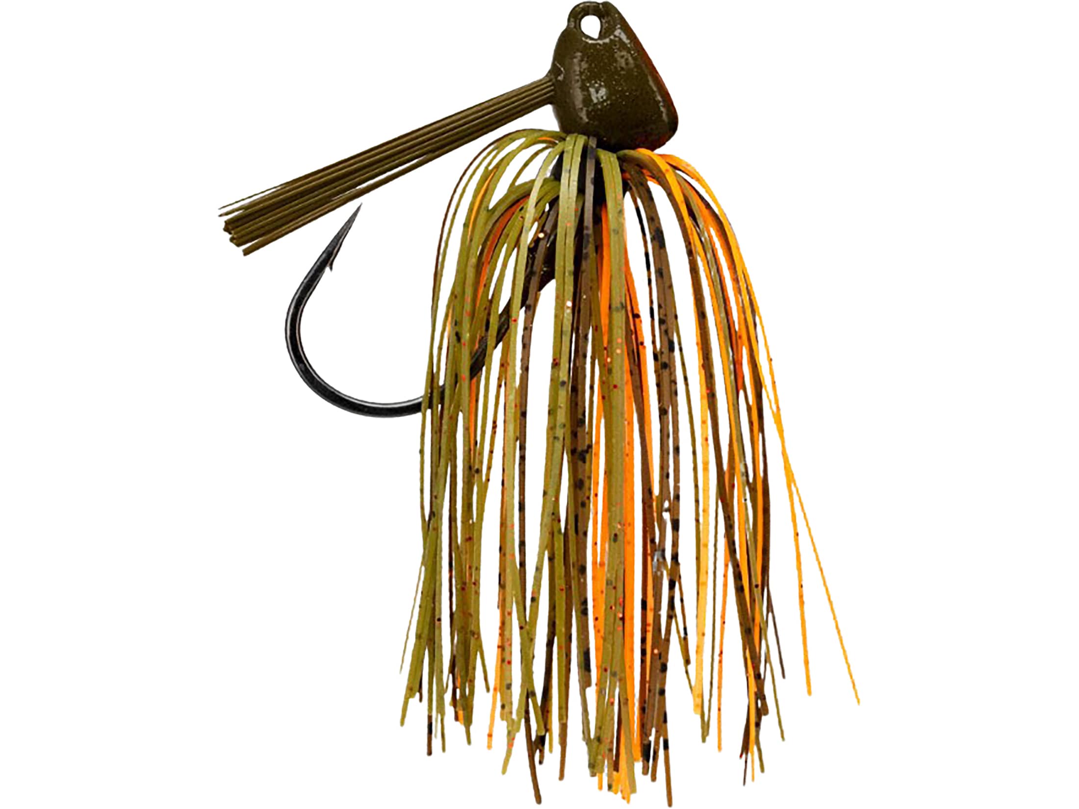 Buckeye Lures The Thump Jig Skywalk Blue 1/2oz