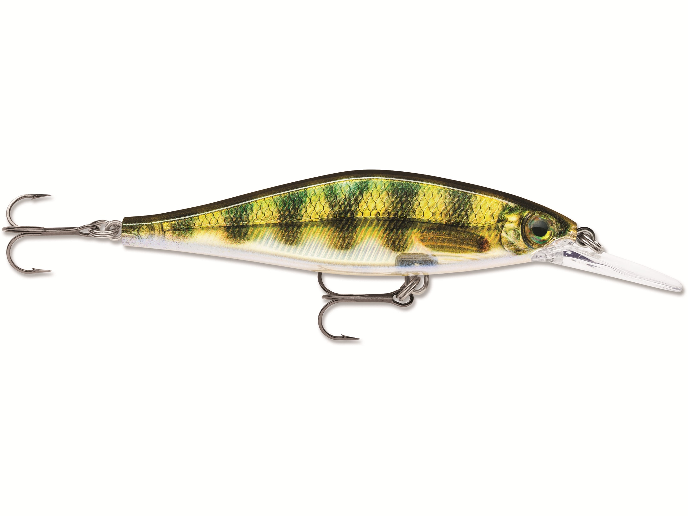 Rapala Shadow Rap Shad Deep 09 Jerkbait Elite Blue