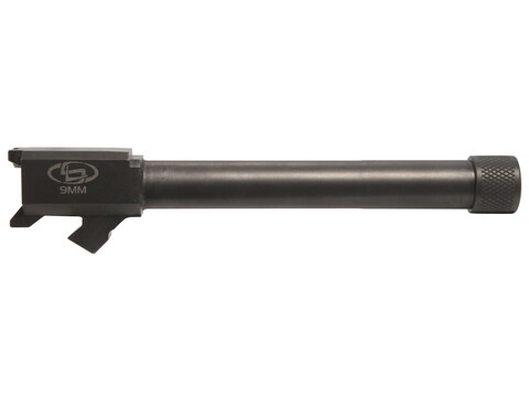 Storm Lake Barrel Springfield XDM 4.5 9mm Luger 1 16 Twist 5.30 1/2-28