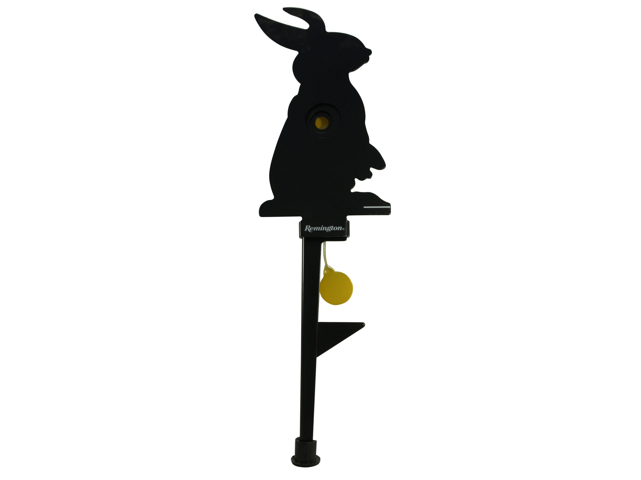 Remington Jack Rabbit Auto Reset Knockdown Air Gun Pellet Target