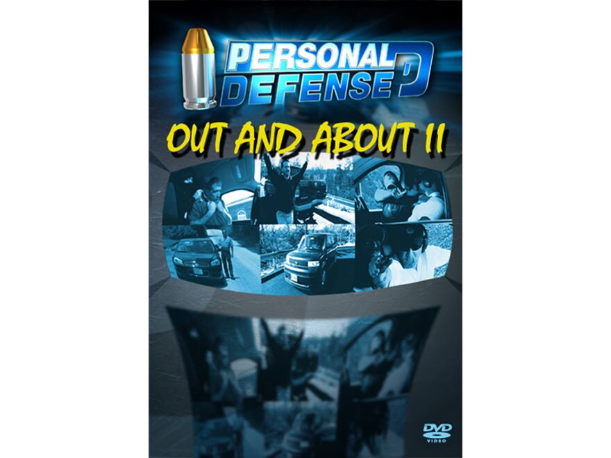 Personal Defense Out About II DVD