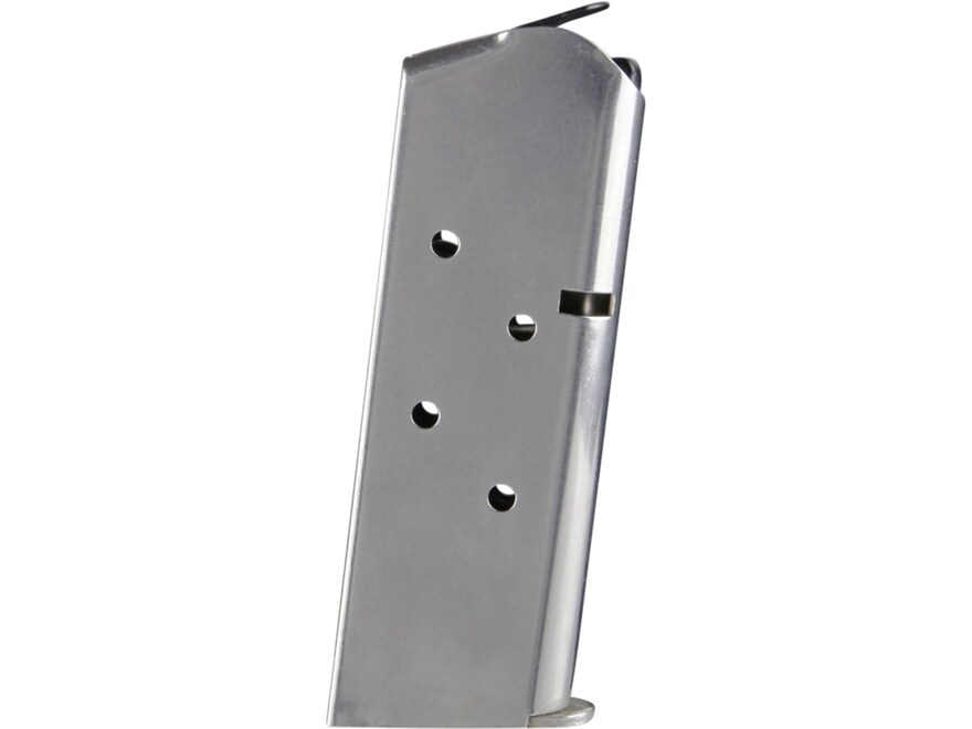 Check-Mate Mag 1911 Sub-Compact 45 ACP 6 Round Black