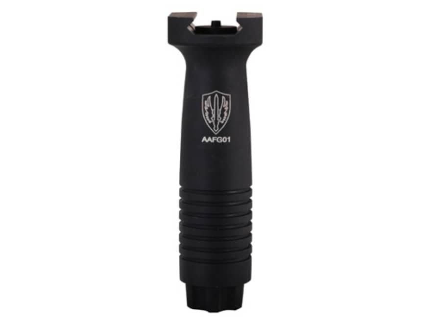 Archangel Heavy Duty Vertical AR-15 Foregrip Fits Picatinny or