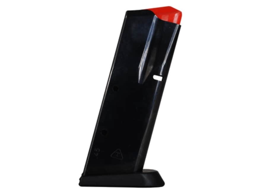 EAA Mag Witness Compact Large Frame 45 ACP 8-Round Steel Blue