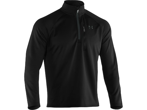 Under Armour Men's UA Performance 1/4 Zip Shirt Long Sleeve Polyester