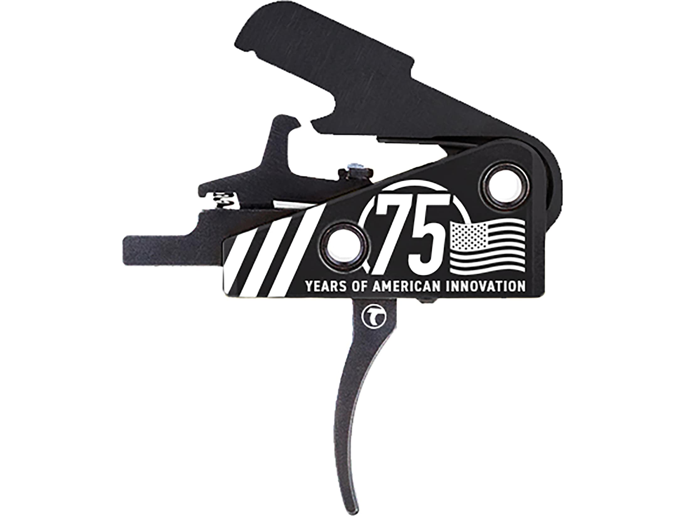 Timney Triggers 75th Anniversary AR-15 Trigger Group 3 lb Single Stage