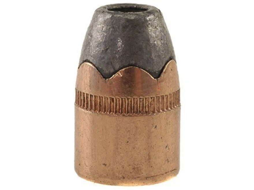 Remington Bullets 38 Cal (357 Diameter) 125 Grain Semi-Jacketed Hollow