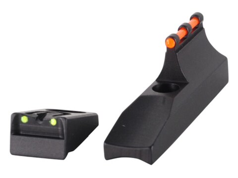 Williams Fire Sight Set Remington 597 (Post 2006) Aluminum Black Fiber