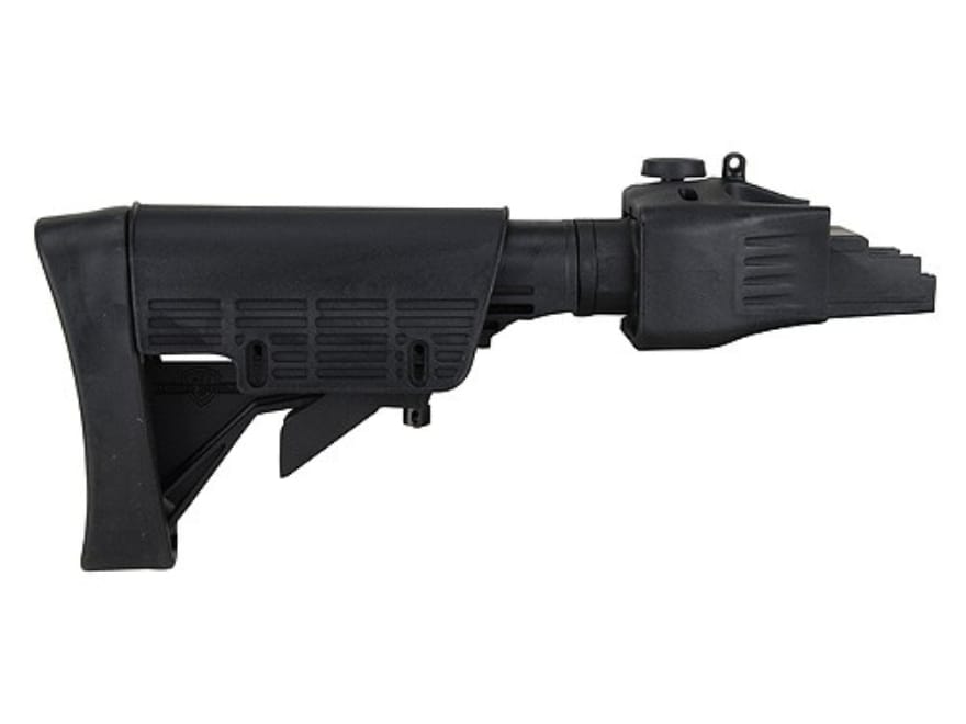 Advanced Technology Strikeforce 6-Position Collapsible Side Folding