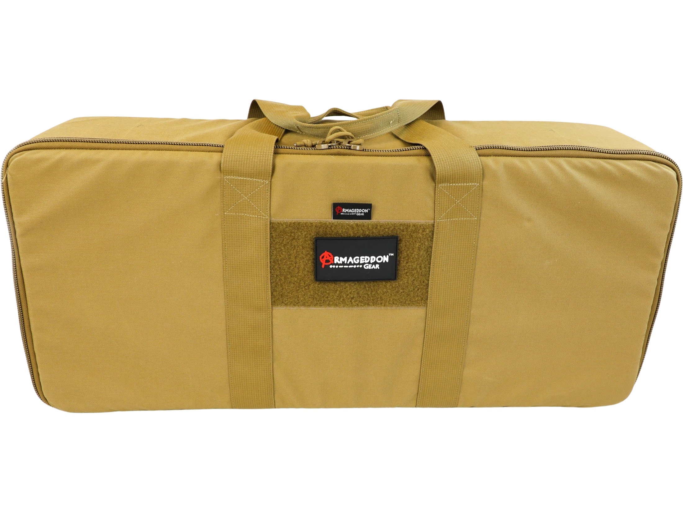 Armageddon Gear Perfect Tripod Case Coyote Brown