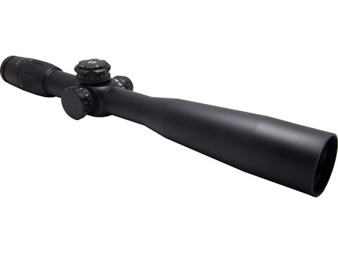 U.S. Optics B-25 Rifle Scope 34mm Tube 5-25x 52mm Side Focus 1/10 Mil