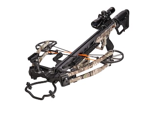 Rocky Mountain RM415 Camo Crossbow Package