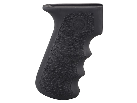 Hogue Rubber OverMolded Pistol Grip AK-47 AK-74 Synthetic Black