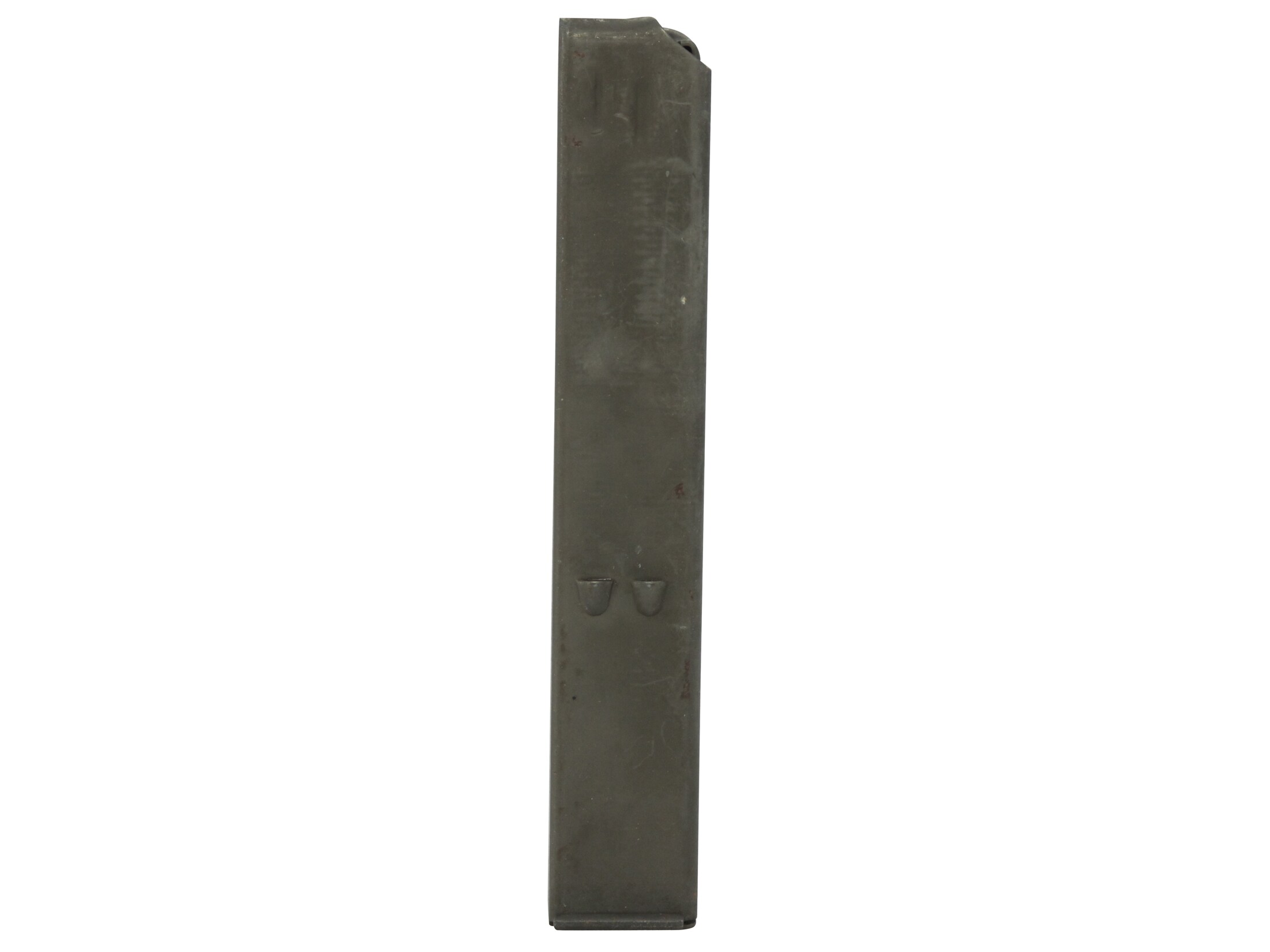 Military Surplus Mag Uzi 9mm Luger 32-Round Steel Black
