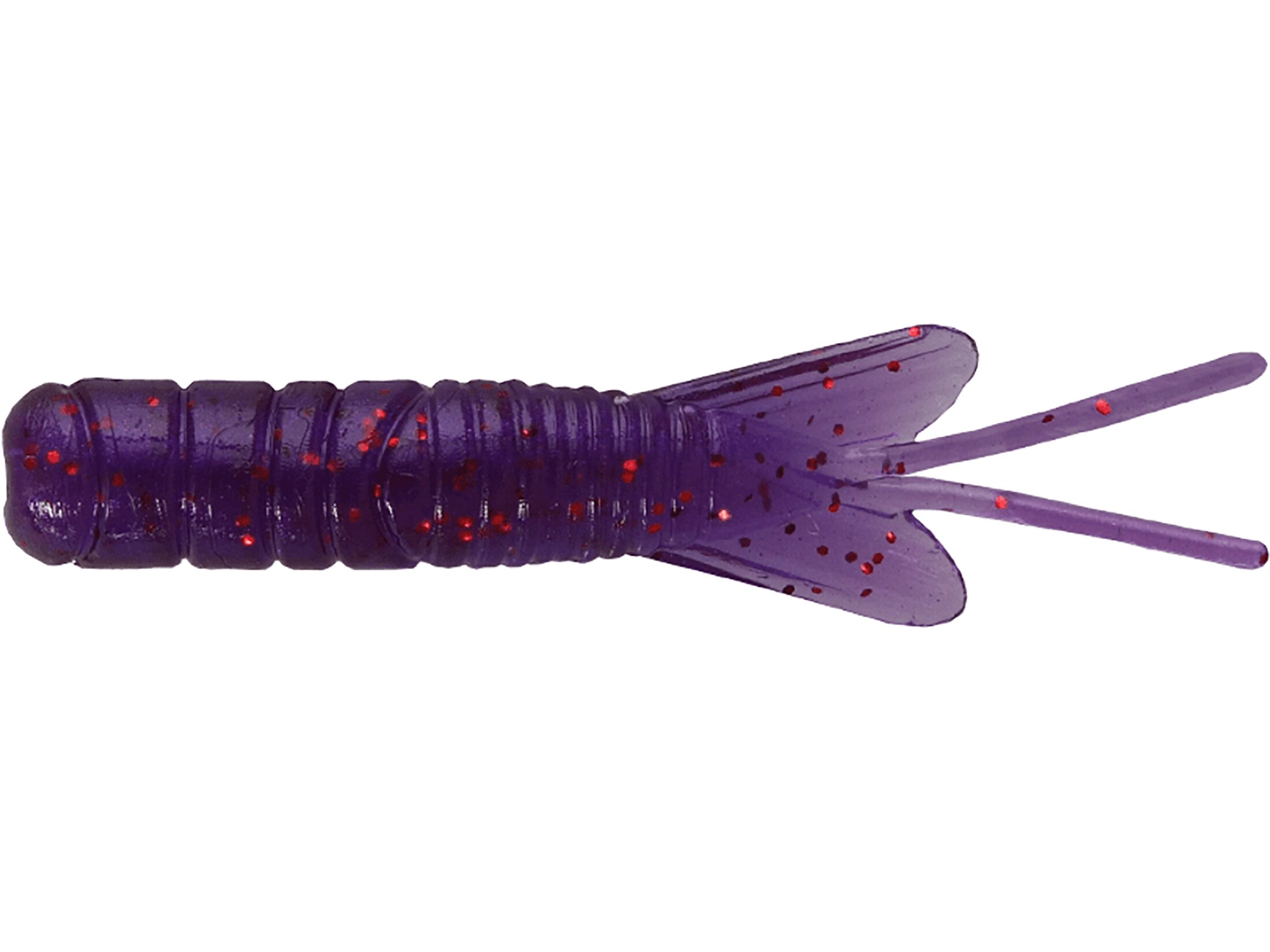Northland Pan-Candy Larvae Bug 1.75 Grub Purple