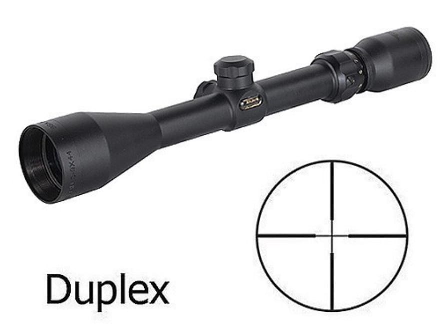 BSA Huntsman Rifle Scope 3-9x 44mm Duplex Reticle Matte