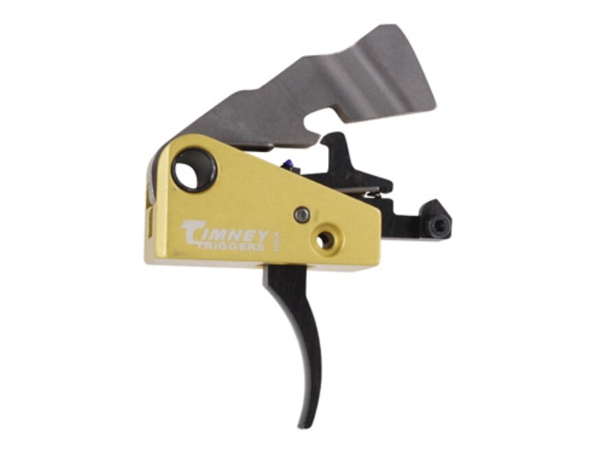 Timney Trigger FN SCAR 16s Single Stage 3 lb Black