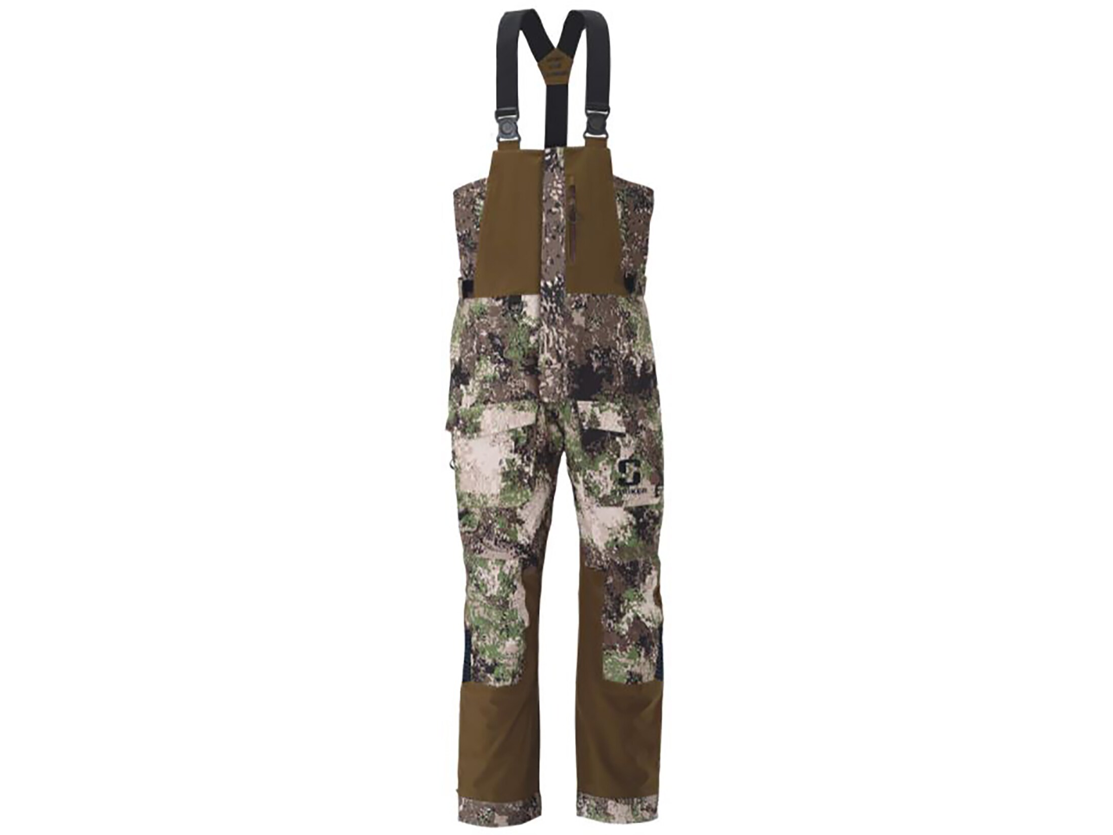 Striker Men's Adrenaline Rain Bibs Veil Stryk Transition Medium