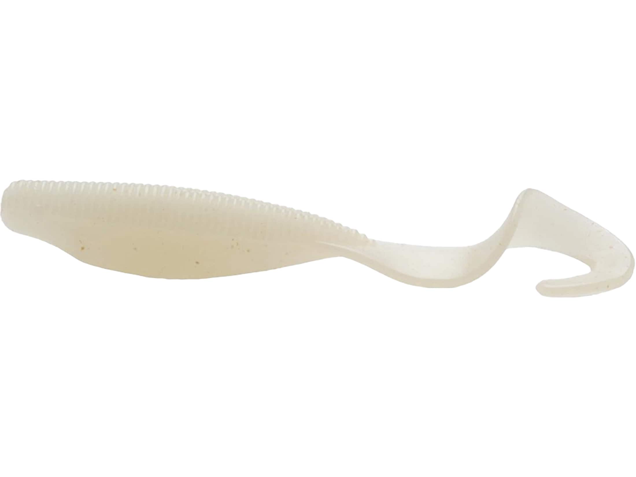 Z-Man Streakz Curly Tailz 7 Grub Glow