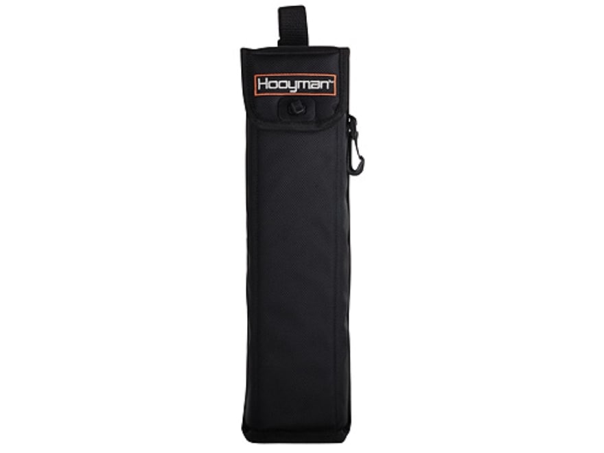 Hooyman Folding Saw Carry Case fits 5' Saw Nylon Black