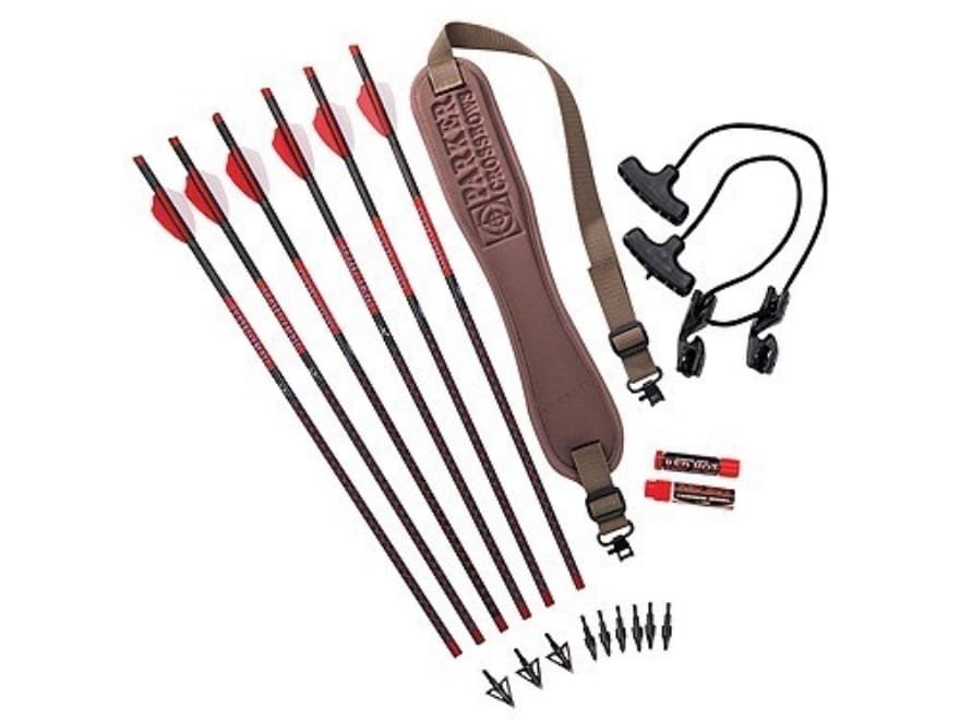 Parker HOT SHOT Crossbow Accessory Kit