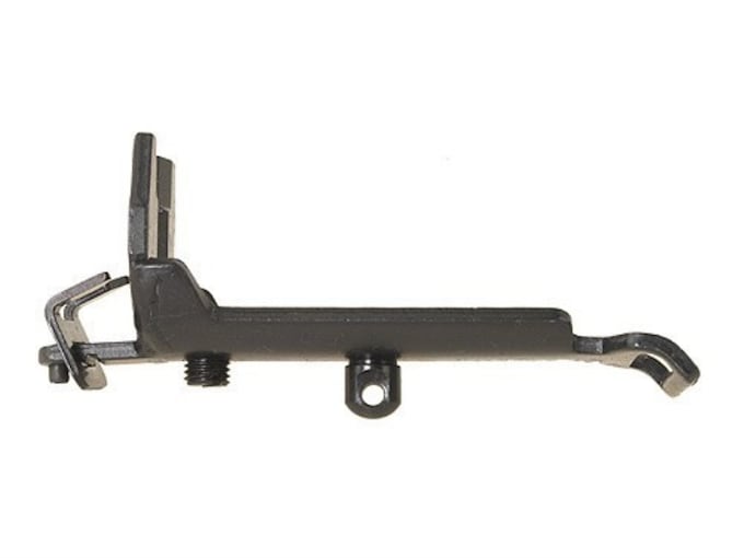 Harris #14 Bipod Adapter Ruger Mini-14 Black