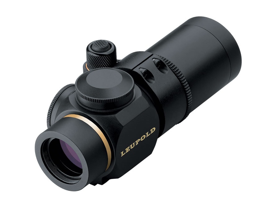 Leupold Prismatic Hunting Rifle Scope 30mm Tube 1x 14mm Illuminated