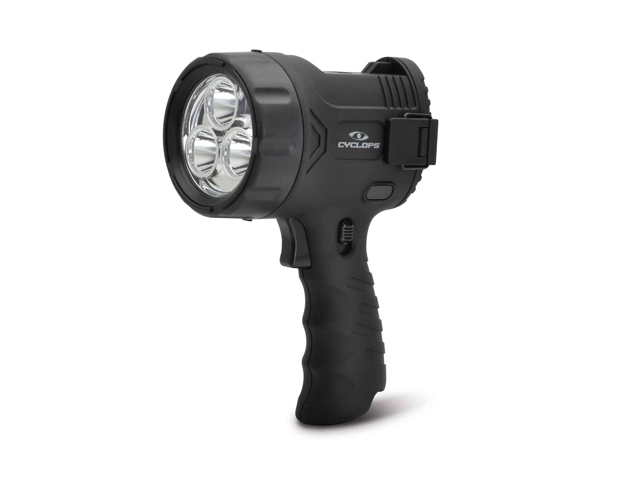 Cyclops Flare Sport Handheld Spotlight LED 6 AA Battereis Polymer