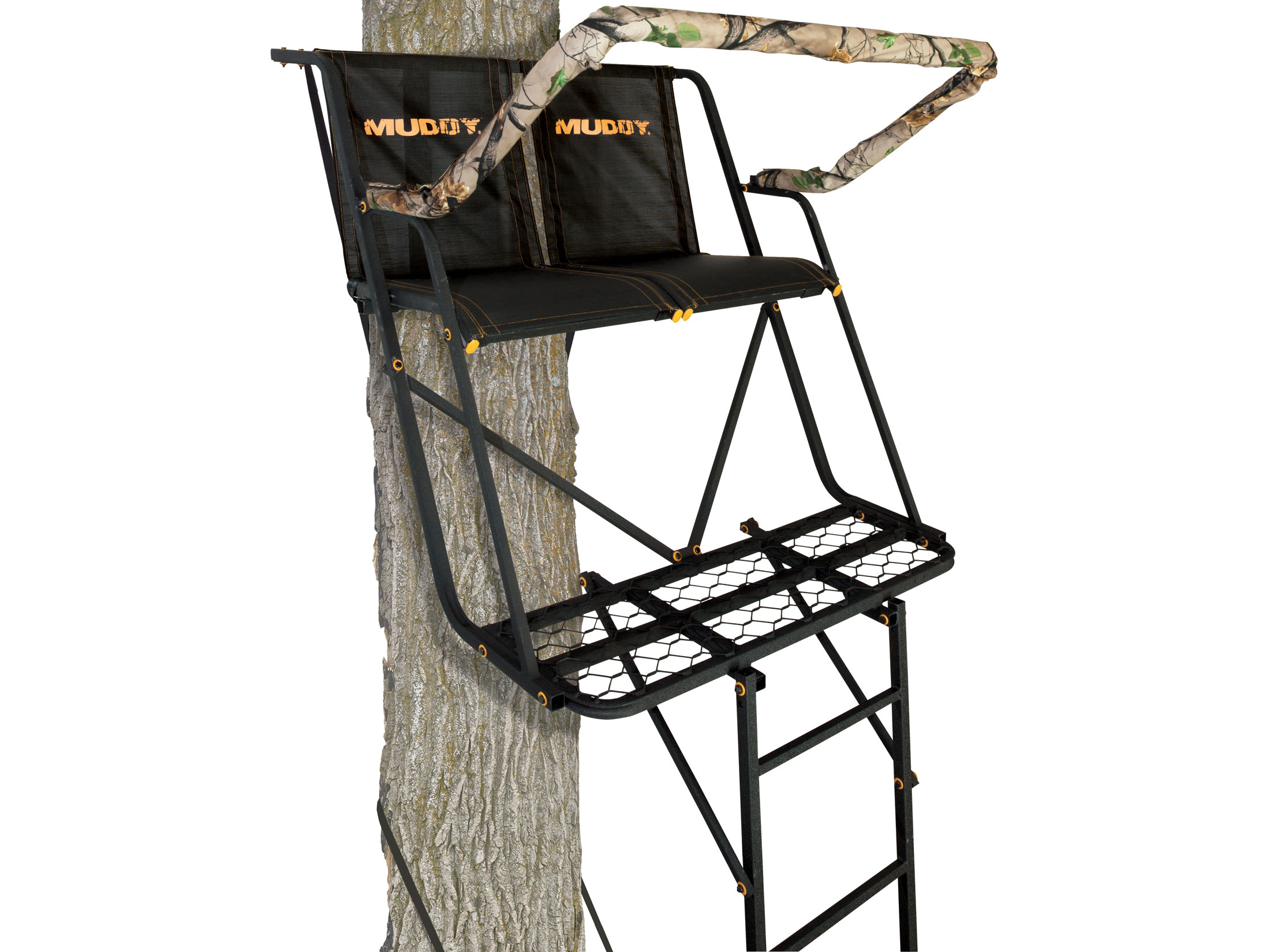 Muddy Outdoors The Side-Kick Ladder Treestand
