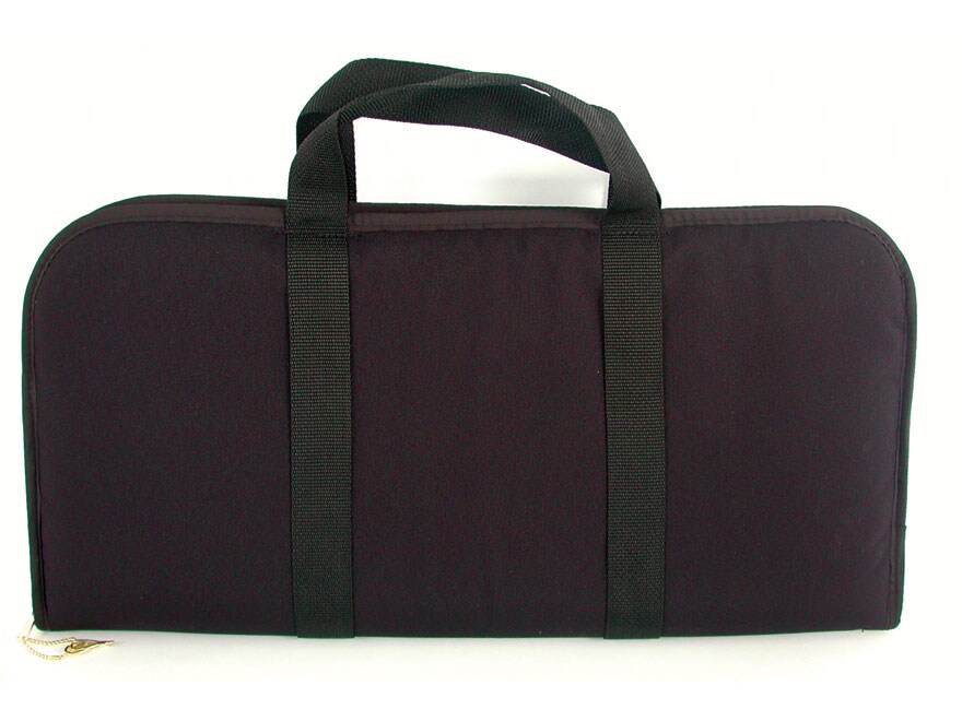 Soft Armor Rex Thompson Center Savage Pistol Case 24 Black