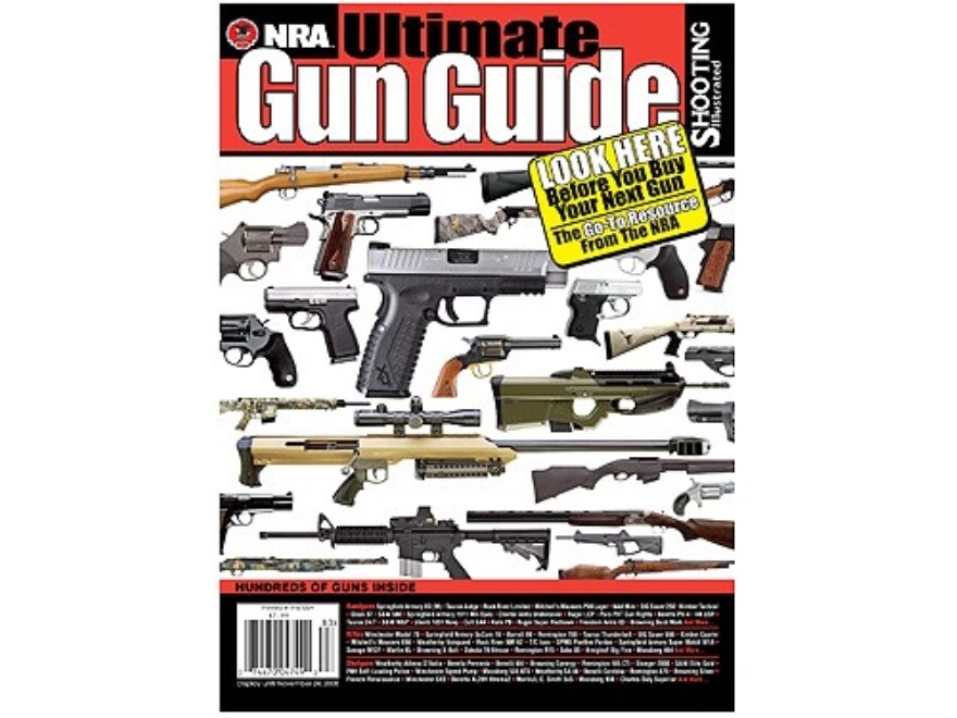 NRA Ultimate Gun Guide Mag